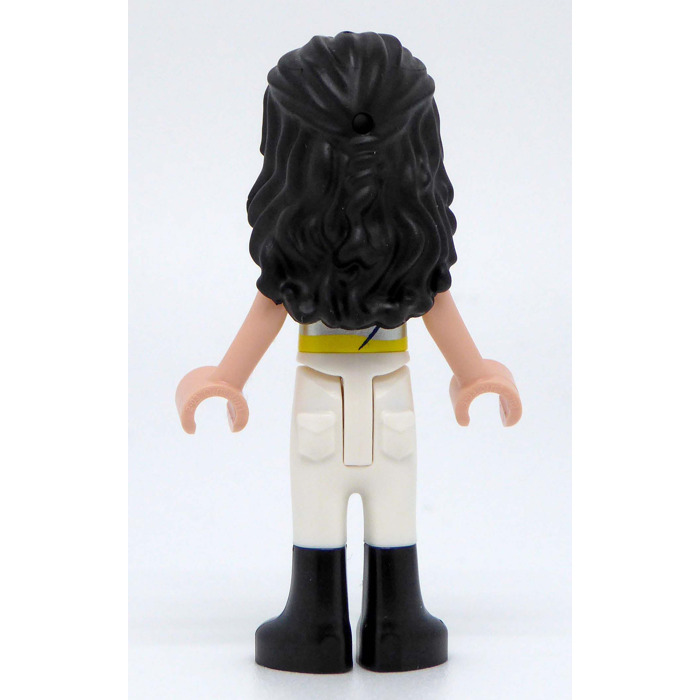 LEGO Emma with Safety Vest Minifigure | Brick Owl - LEGO Marketplace