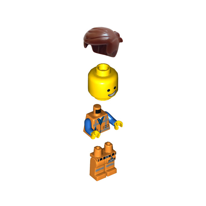 Lego Emmet Logo
