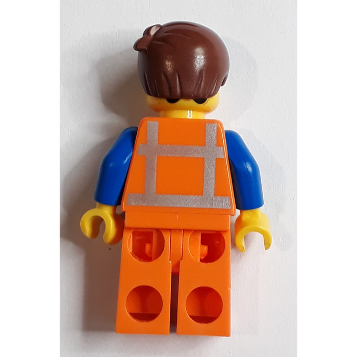 LEGO Emmet (Smirk / Scared) Minifigure | Brick Owl - LEGO Marketplace