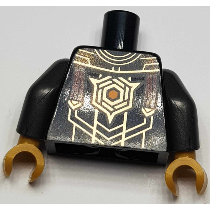 LEGO Empress Beatrix Torso (973 / 76382) | Brick Owl - LEGO Marketplace