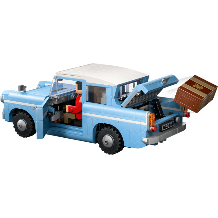 LEGO Enchanted Flying Ford Anglia Set 76470 | Brick Owl