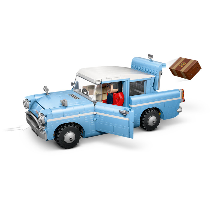 LEGO Enchanted Flying Ford Anglia Set 76470 | Brick Owl