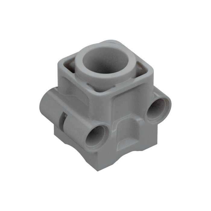 LEGO Engine Cylinder Block without Studs (6608) | Brick Owl - LEGO ...