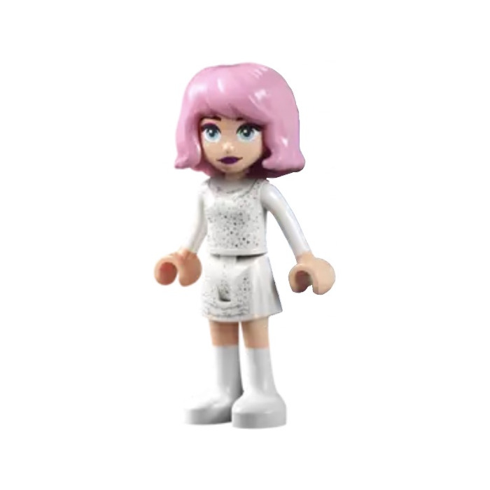 LEGO Enid Sinclair with Dance Outfit Minifigure | Brick Owl - LEGO ...