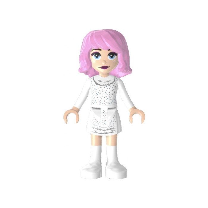 LEGO Enid Sinclair with Dance Outfit Minifigure | Brick Owl - LEGO ...