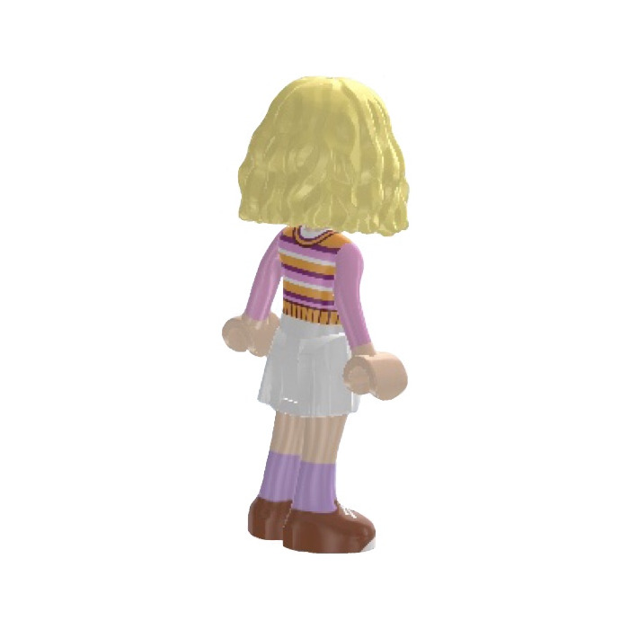 LEGO Enid Sinclair with Striped Sweater Minifigure | Brick Owl - LEGO ...