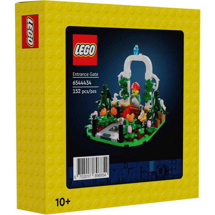 LEGO Entrance Gate Set 5009005 | Brick Owl