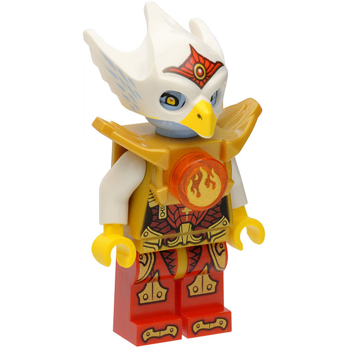 LEGO Eris with Fire Chi and Pearl Gold Torso without Wings | Brick Owl ...