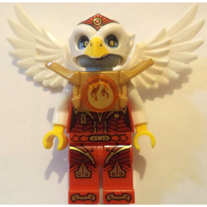 LEGO Eris with Fire Chi and Red Torso Minifigure | Brick Owl - LEGO ...