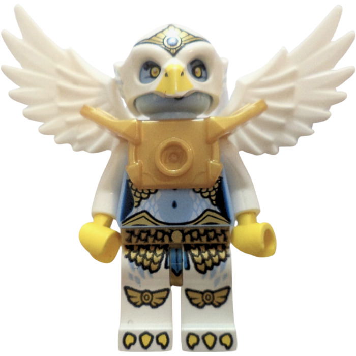 LEGO Eris with Gold Armor and no Chi Minifigure Inventory | Brick Owl ...