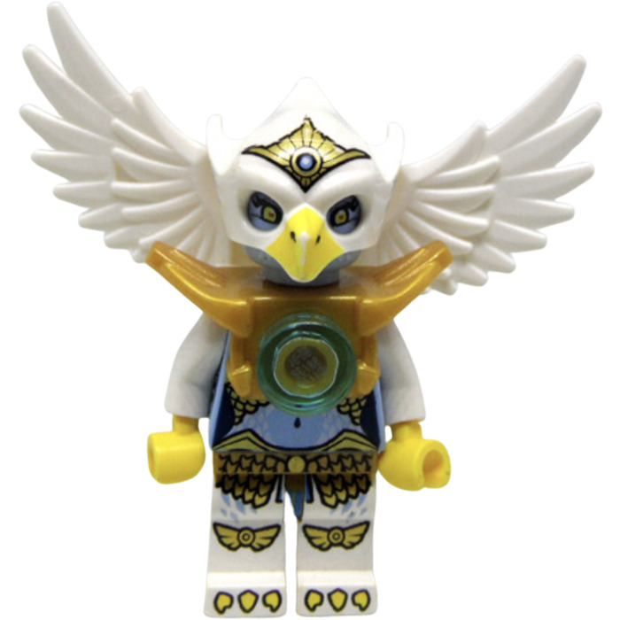 LEGO Eris with Gold Pointed Armor Minifigure | Brick Owl - LEGO Marketplace