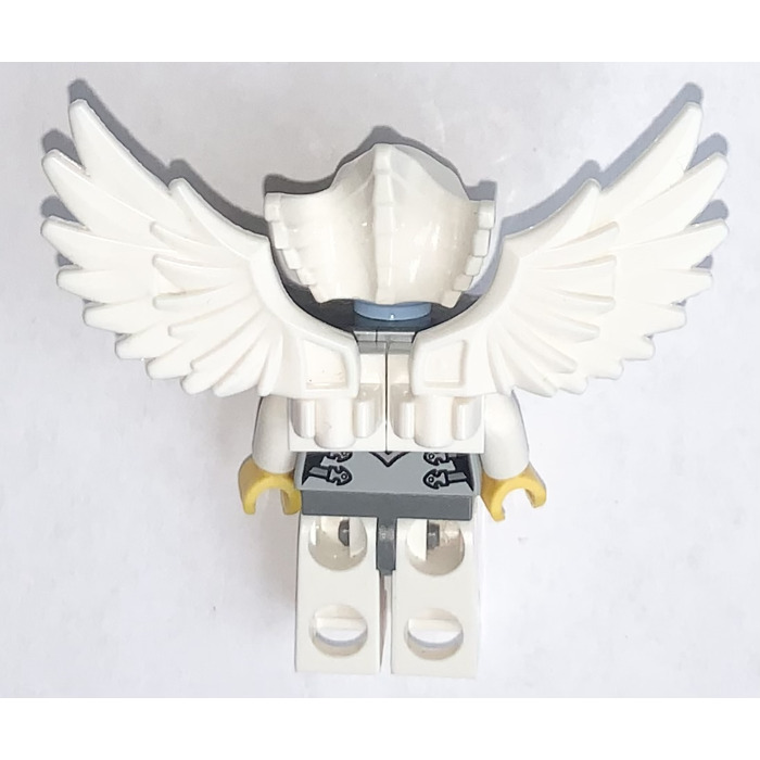 LEGO Eris with Silver Armor Minifigure | Brick Owl - LEGO Marketplace