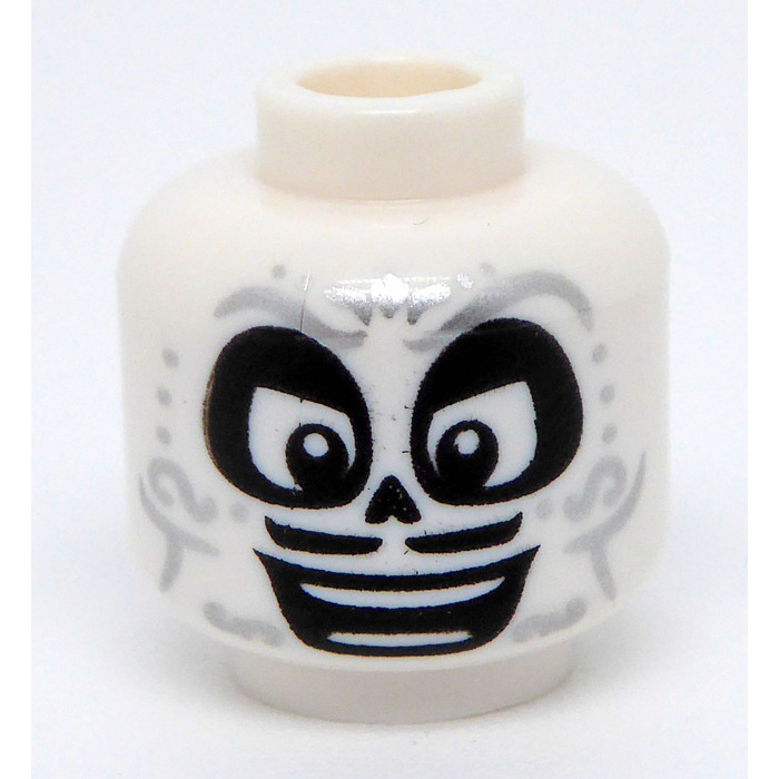 LEGO Ernesto de la Cruz Head (3626 / 101996) | Brick Owl - LEGO Marketplace