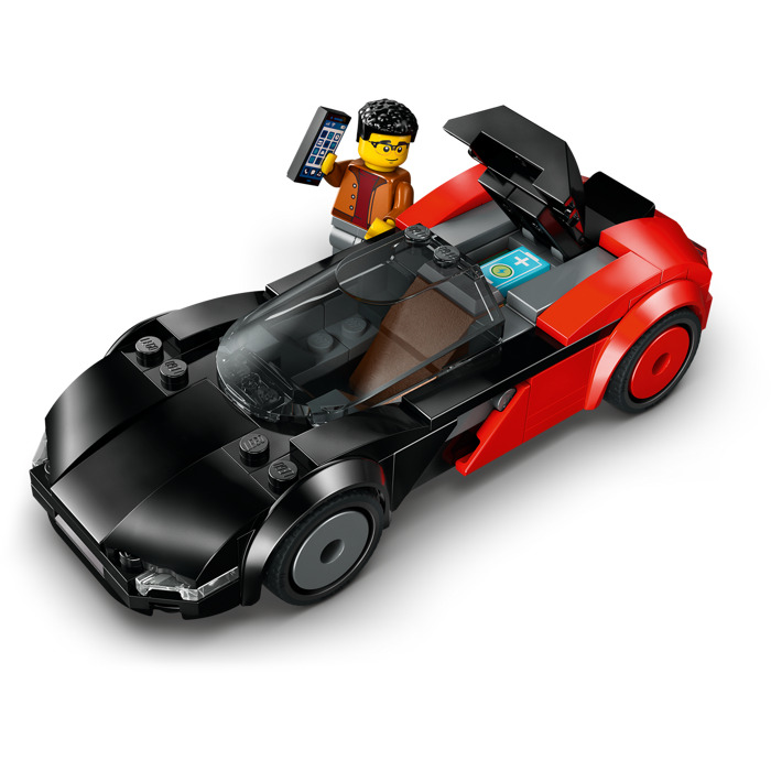 LEGO EV Supercar Set 60486 | Brick Owl - LEGO Marketplace