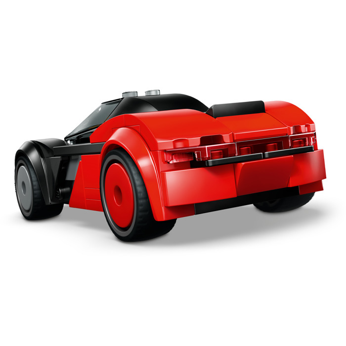 LEGO EV Supercar Set 60486 | Brick Owl - LEGO Marketplace