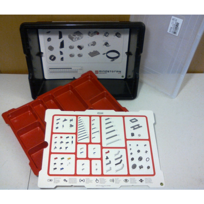 LEGO EV3 Core Set 45544 Packaging | Brick Owl - LEGO Marknad