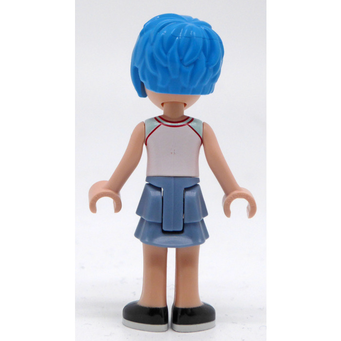 LEGO Evelyn with Face Paint Minifigure | Brick Owl - LEGO Marketplace