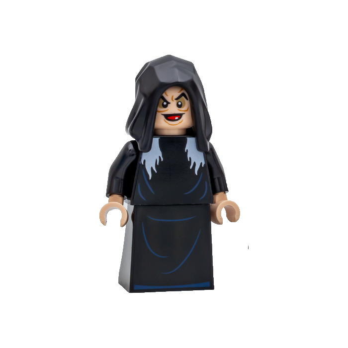 LEGO Evil Queen with Witch Disguise Minifigure | Brick Owl - LEGO ...