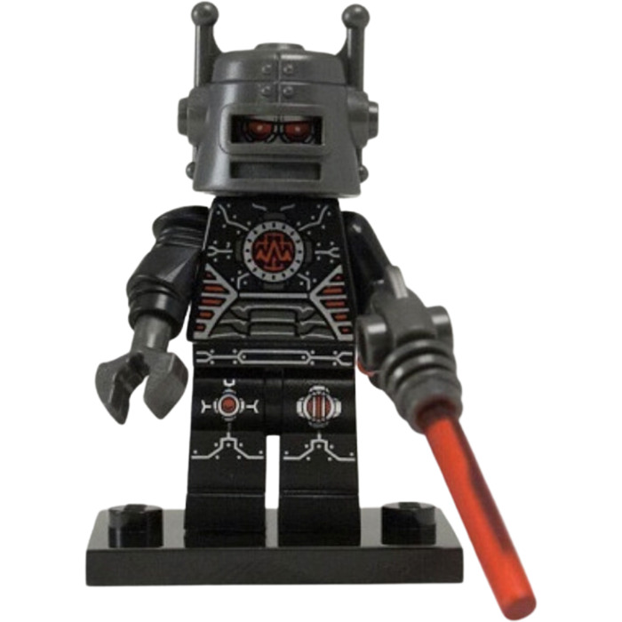 LEGO Evil Robot Set 8833-1 | Brick Owl - LEGO Marketplace