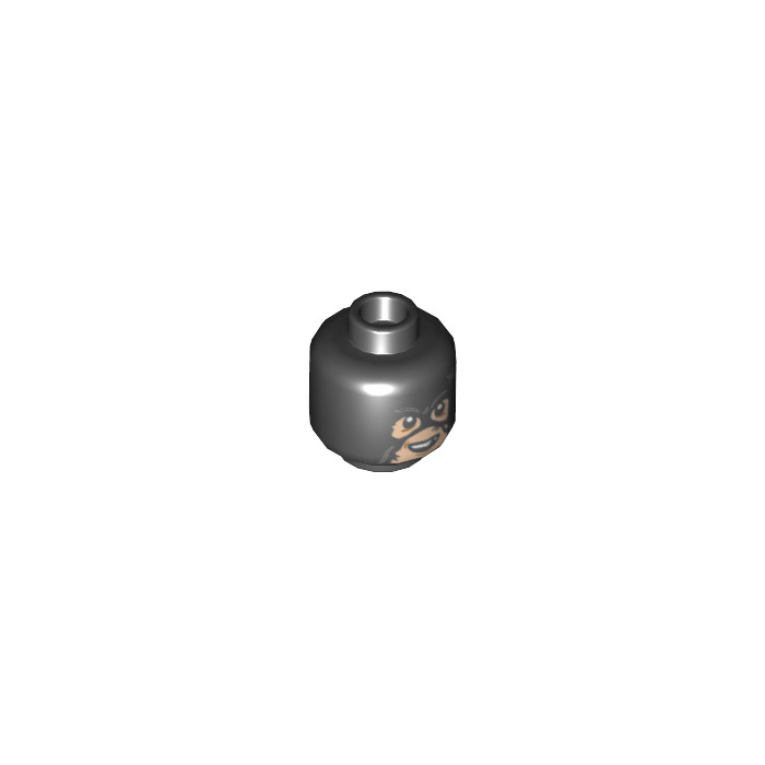 LEGO Executioner Minifigure Head (3626 / 53146) | Brick Owl