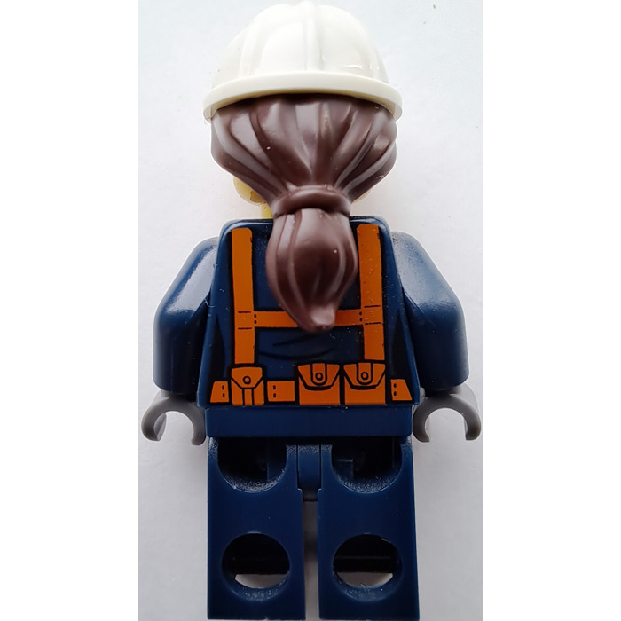 LEGO Explosives Engineer Minifigure | Brick Owl - LEGO Marketplace