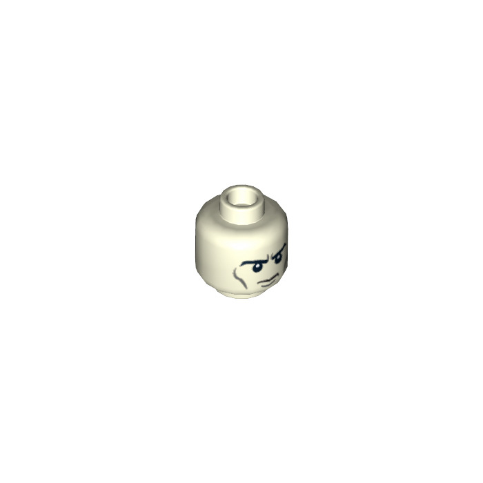 LEGO Extremis Soldier Head (3626 / 14258) | Brick Owl