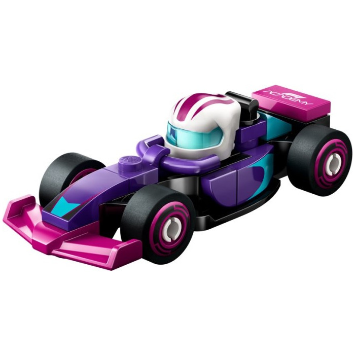 LEGO F1 Academy Set 71049-11 | Brick Owl - LEGO Marketplace