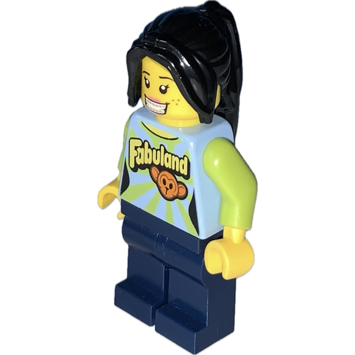 LEGO Fabu-Fan Minifigure | Brick Owl - LEGO Marketplace