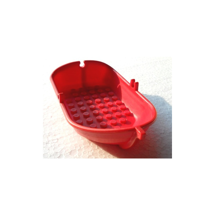 LEGO Fabuland Boat (4793) | Brick Owl - LEGO Marketplace