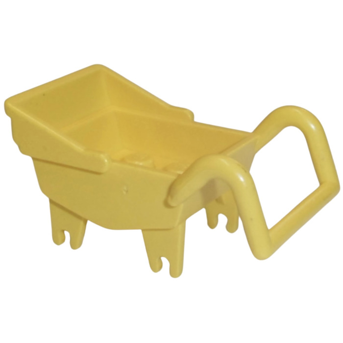 LEGO Fabuland Pram Chassis | Brick Owl - LEGO Marketplace