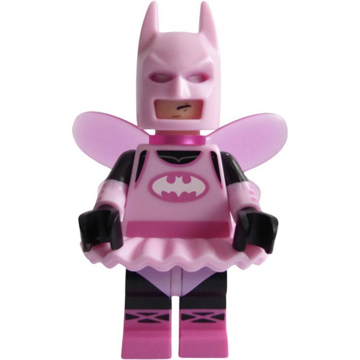 LEGO Fairy Batman Minifigure | Brick Owl