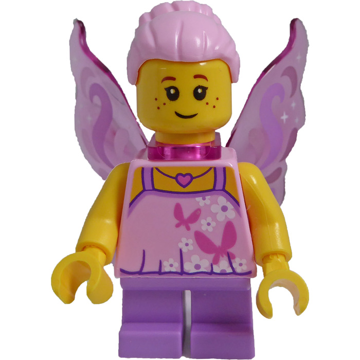 LEGO Fairy Girl Minifigure | Brick Owl
