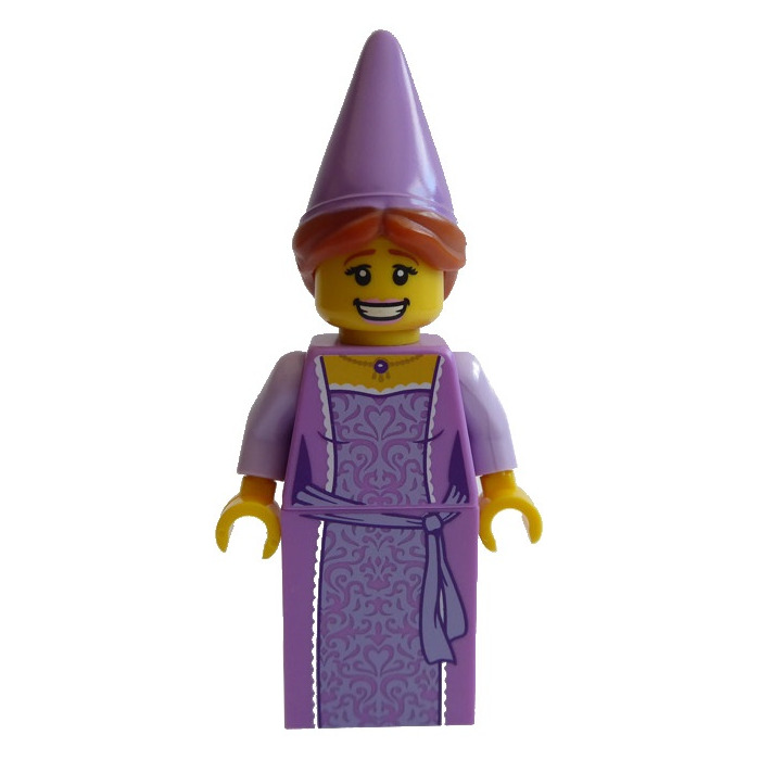 LEGO Fairytale Princess Minifigure | Brick Owl - LEGO Marketplace