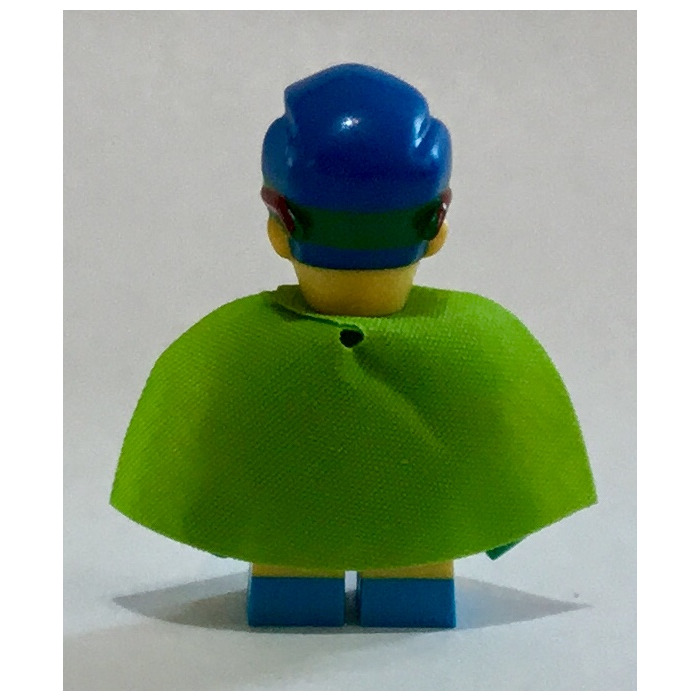 LEGO Fallout Boy Milhouse Minifigure | Brick Owl - LEGO Marketplace