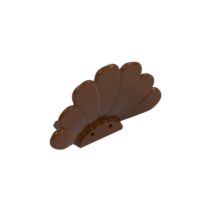 LEGO Fan Tail (1612) | Brick Owl - LEGO Marketplace