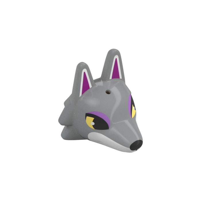 LEGO Fang Head | Brick Owl - LEGO Marketplace