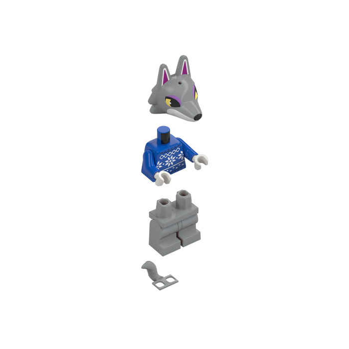 LEGO Fang Minifigure | Brick Owl - LEGO Marketplace