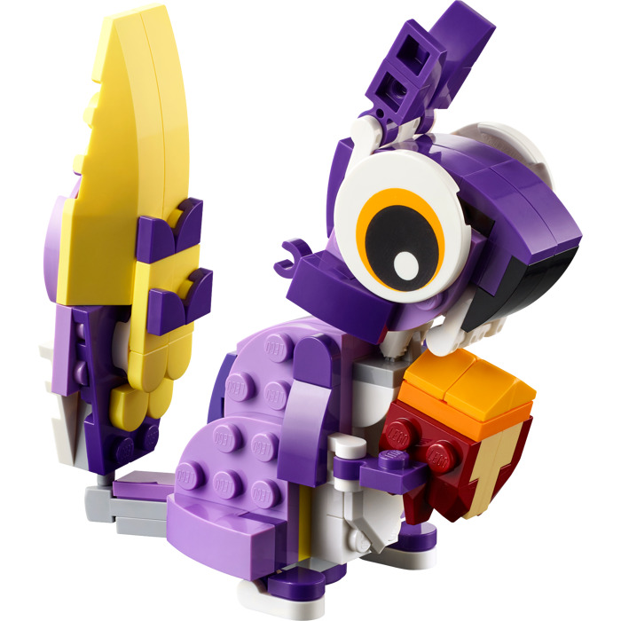LEGO Fantasy Forest Creatures Set 31125 | Brick Owl - LEGO Marketplace