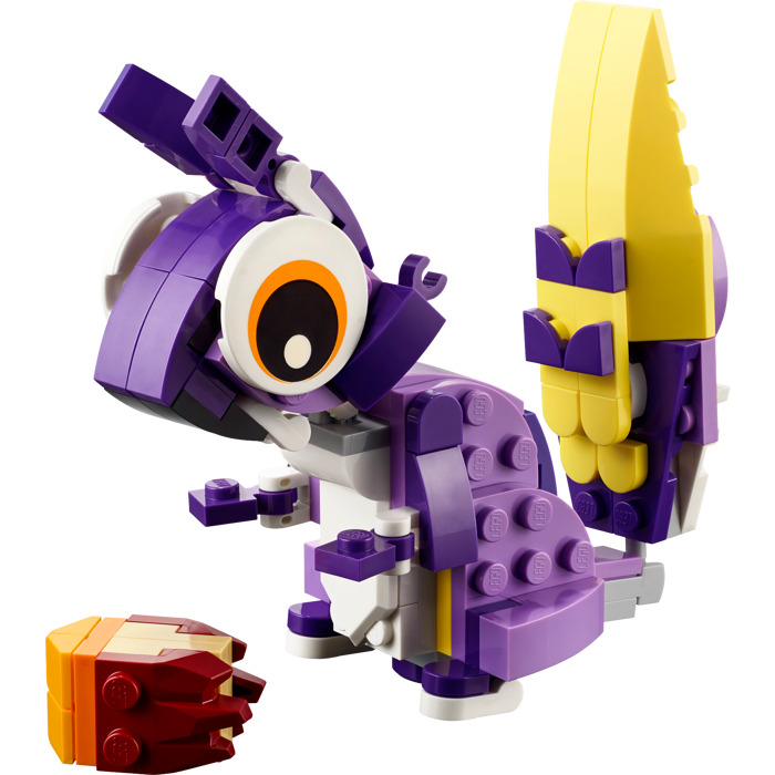 LEGO Fantasy Forest Creatures Set 31125 | Brick Owl - LEGO Marketplace