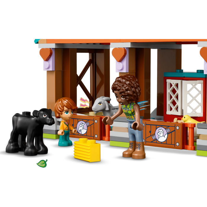 LEGO Farm Animal Sanctuary Set 42617 | Brick Owl - LEGO Marketplace