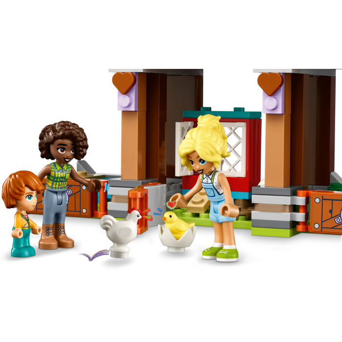 LEGO Farm Animal Sanctuary Set 42617 | Brick Owl - LEGO Marketplace