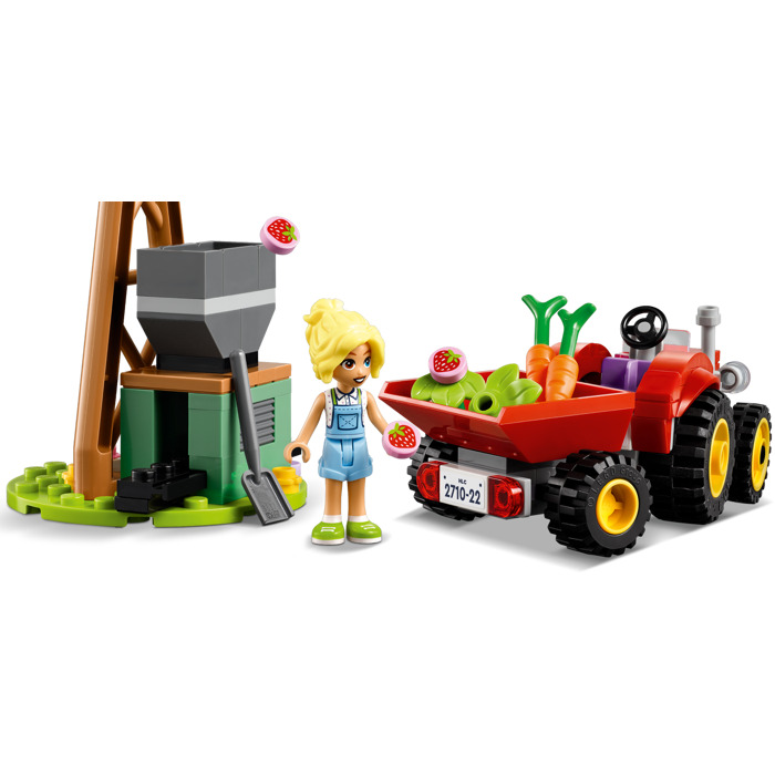 LEGO Farm Animal Sanctuary Set 42617 | Brick Owl - LEGO Marketplace