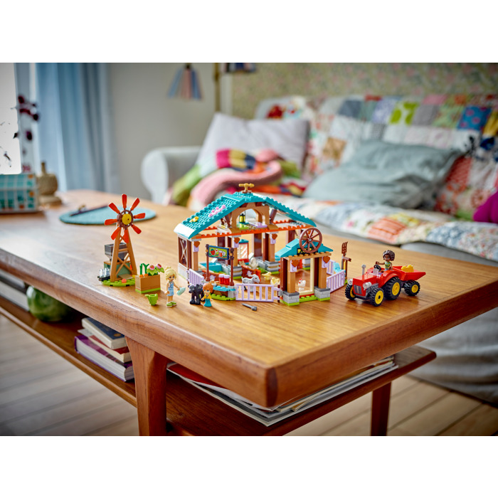 LEGO Farm Animal Sanctuary Set 42617 | Brick Owl - LEGO Marketplace