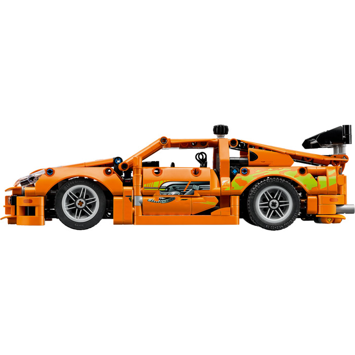 LEGO Fast & Furious Toyota Supra MK4 Set 42204 | Brick Owl