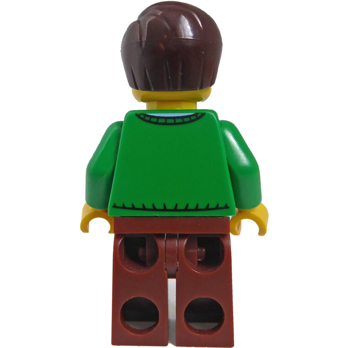 LEGO Father (Family) Minifigure | Brick Owl - LEGO Marketplace