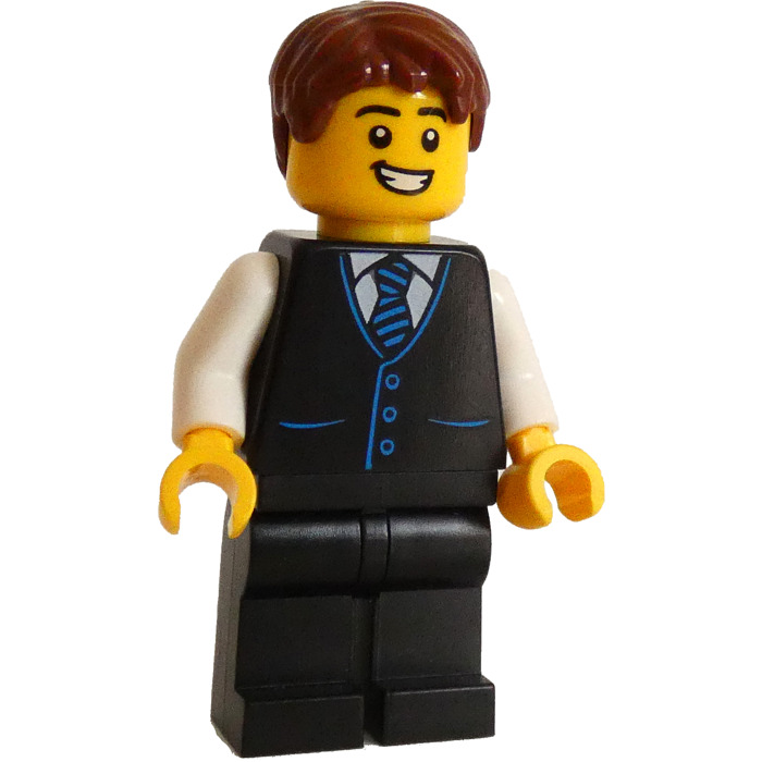 LEGO Father Minifigure | Brick Owl - LEGO Marketplace