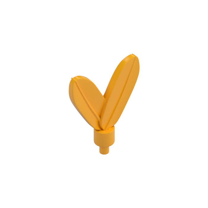 LEGO Feathers Plume with Small Pin (28958 / 30126) | Brick Owl