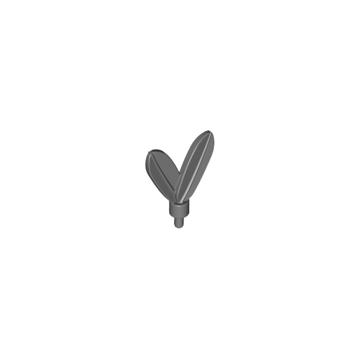 LEGO Feathers Plume with Small Pin (28958 / 30126) | Brick Owl - LEGO ...