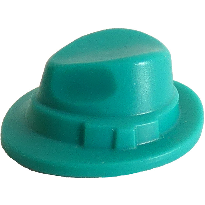 LEGO Fedora Hat with Narrow Brim (5188) | Brick Owl - LEGO Marketplace