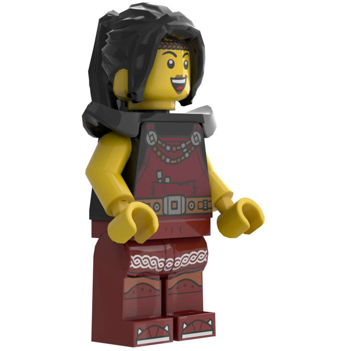 LEGO Female Blacksmith Minifigure Inventory | Brick Owl - LEGO Marketplace